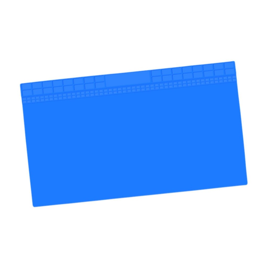 [DLmy519] Silicone Soldering Pad Welding Repair Work Mat For Phone ...