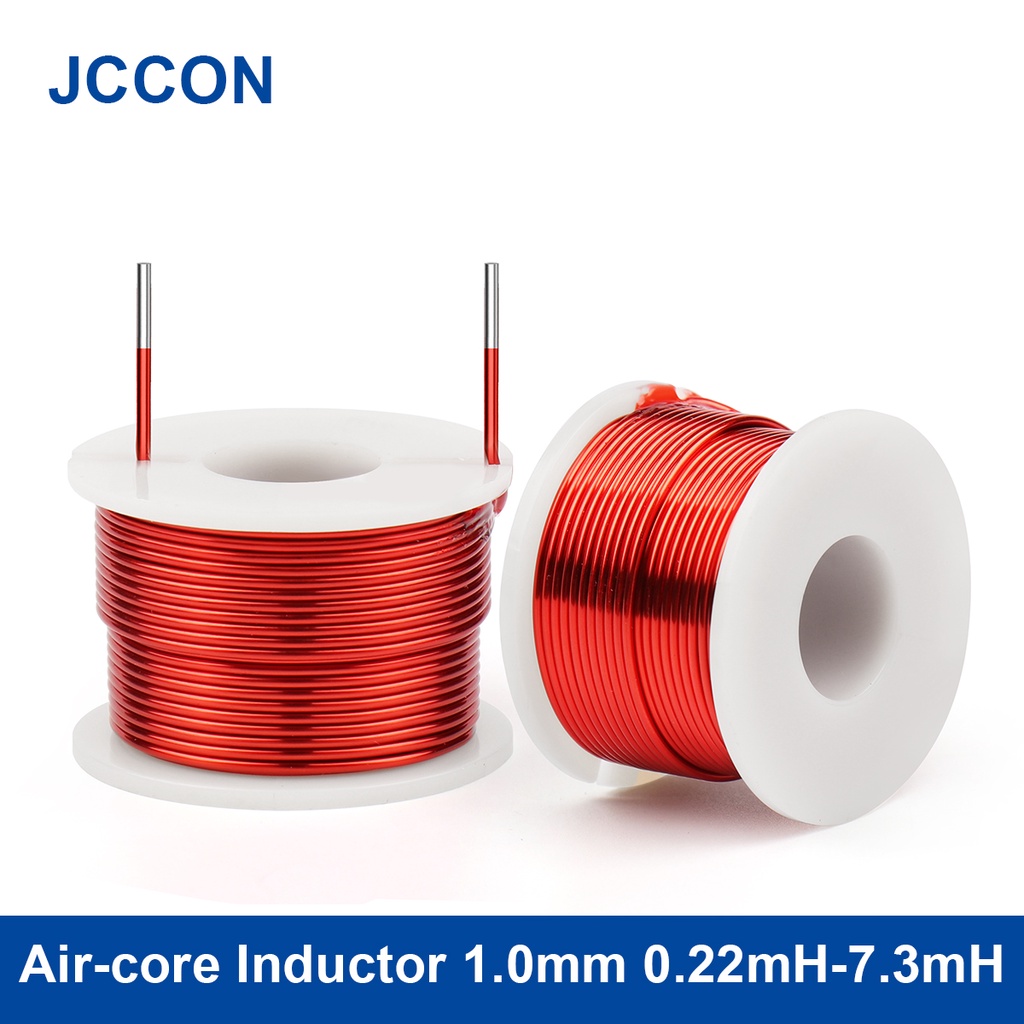 Air-core Oxygen-Free Copper Inductor Speaker Crossover Hollow Frame ...