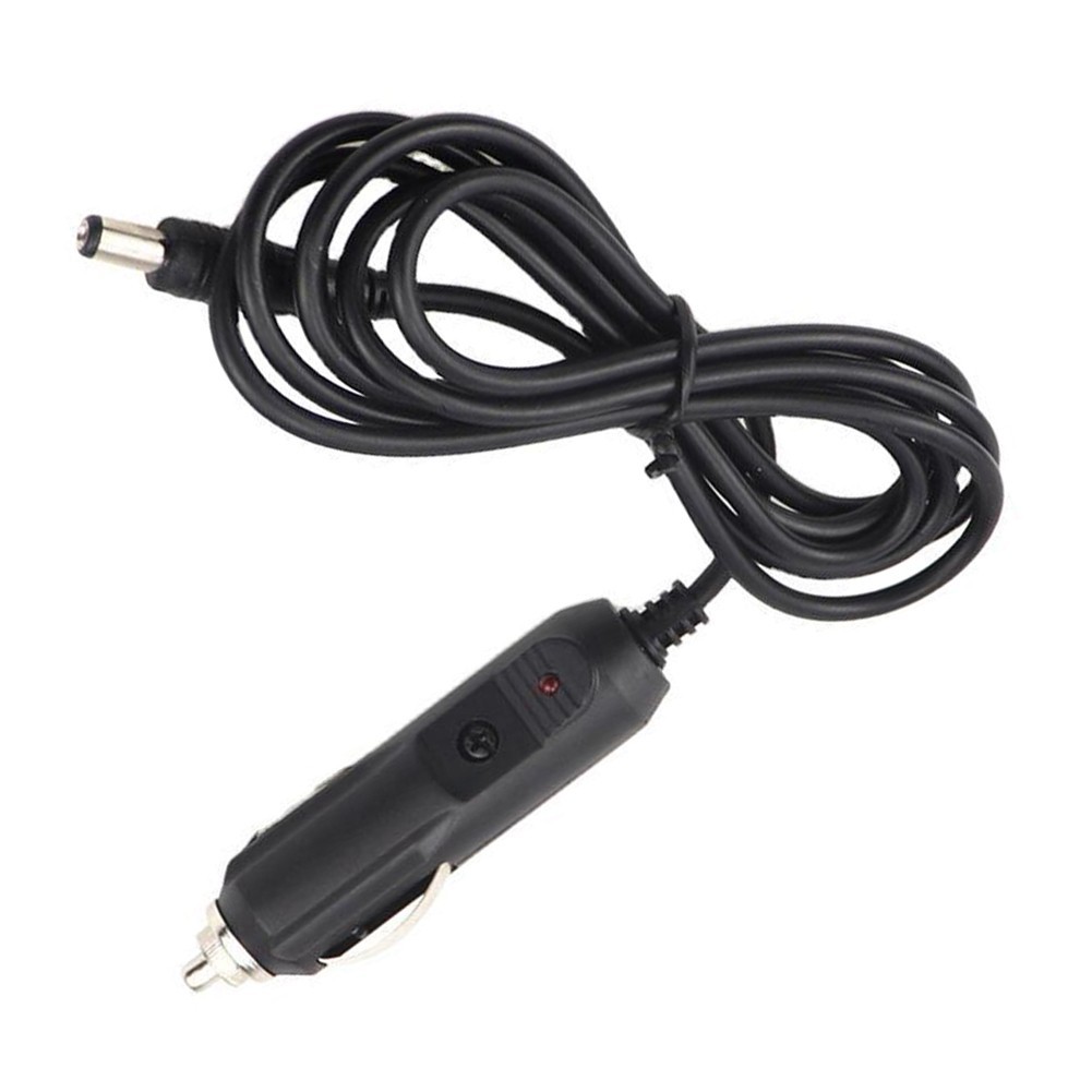 【SUFA】Car Socket Power Adapter Cable Cord 12V 24V 5A 2.1mm Plug ...