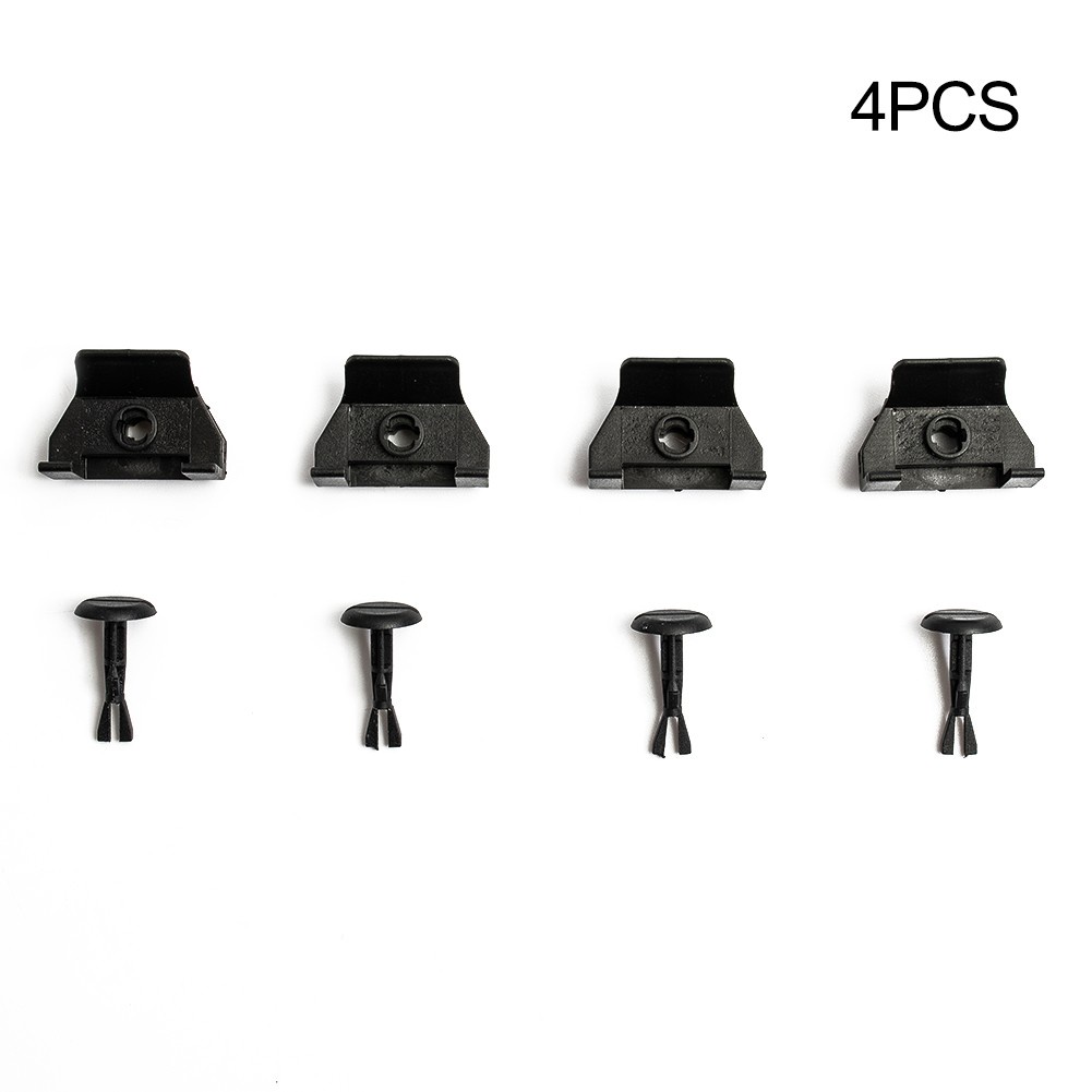 [DELA] 4 Front & Bumper Cover Clip Kit 53879-58010 47749-58010 For ...