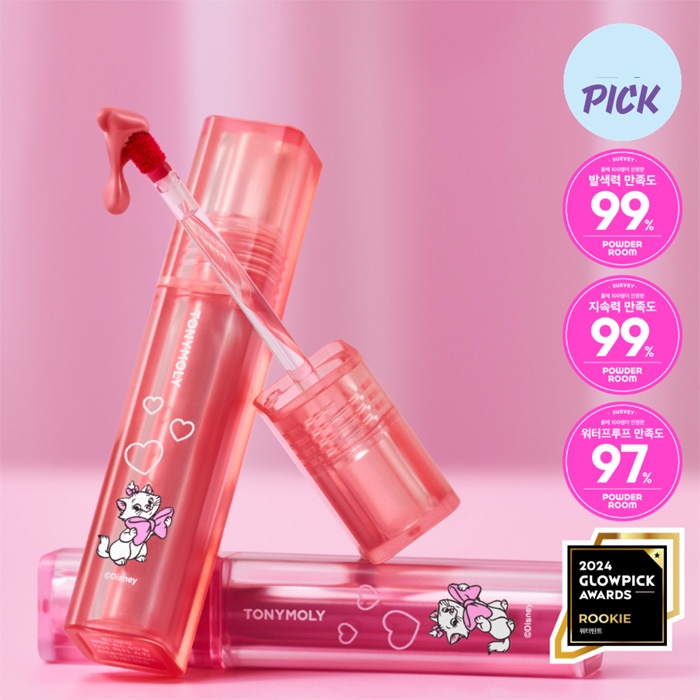 TONYMOLY Perfect Lips Shocking Lip 4g 18 color K Beauty Makeup Lips Lip ...
