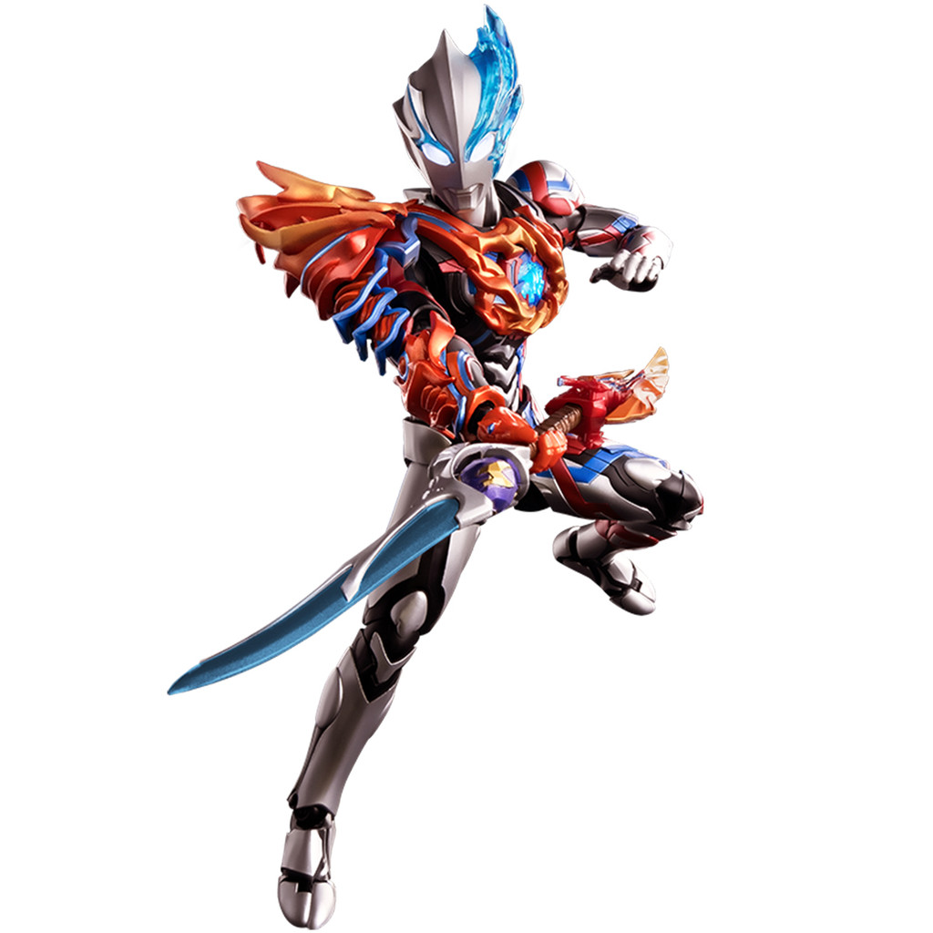 HiPlay Blokees Legendary Edition Ultraman Blazar Firdran Armor Model ...