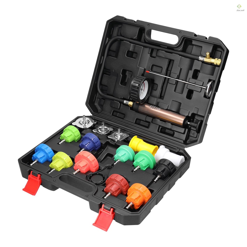 (Docooler)Universal Car Tanks Leak Detection Automotive Leakage ...
