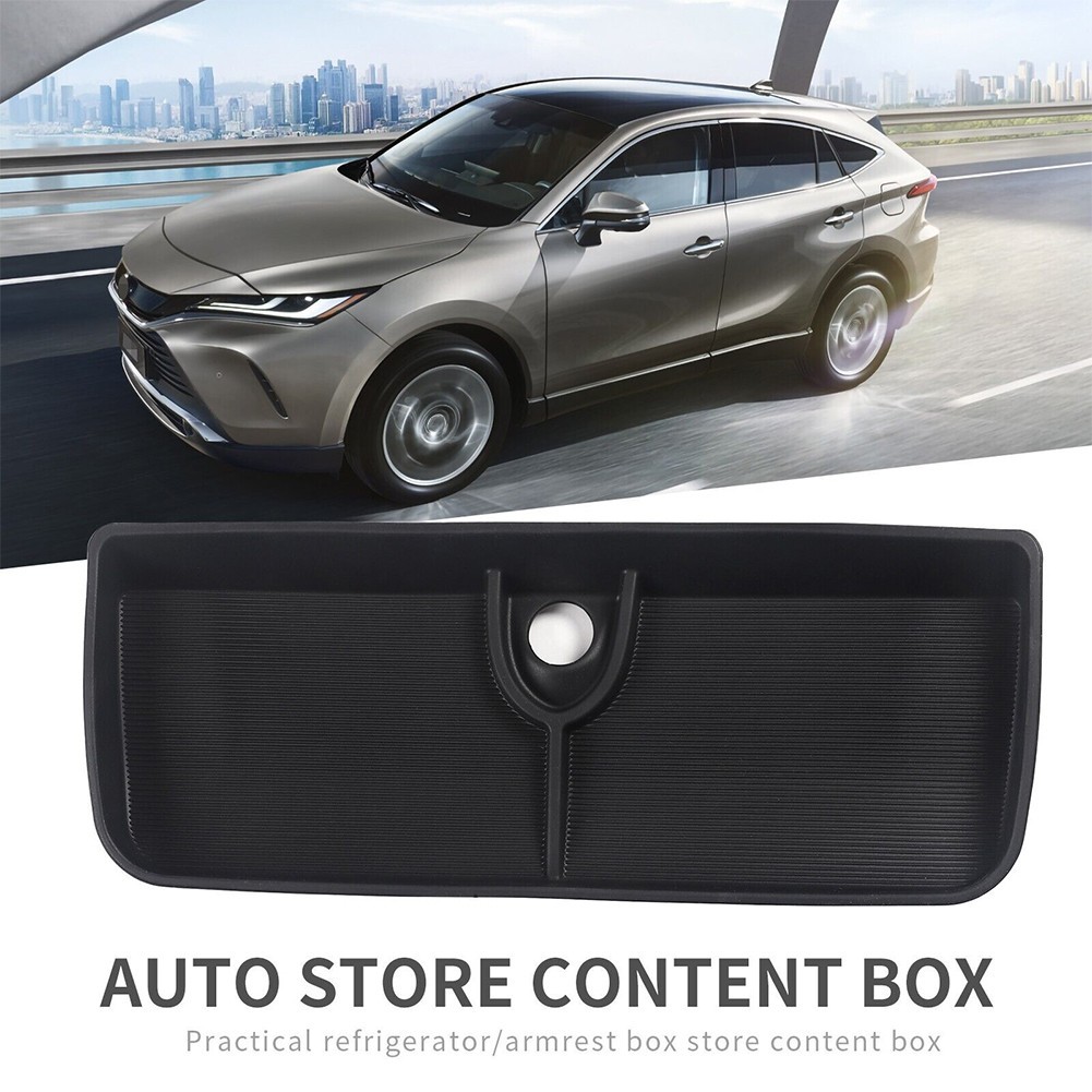 【SUFA】Car Dashboard Storage for Toyota Harrier for Venza 2021-2023 ...