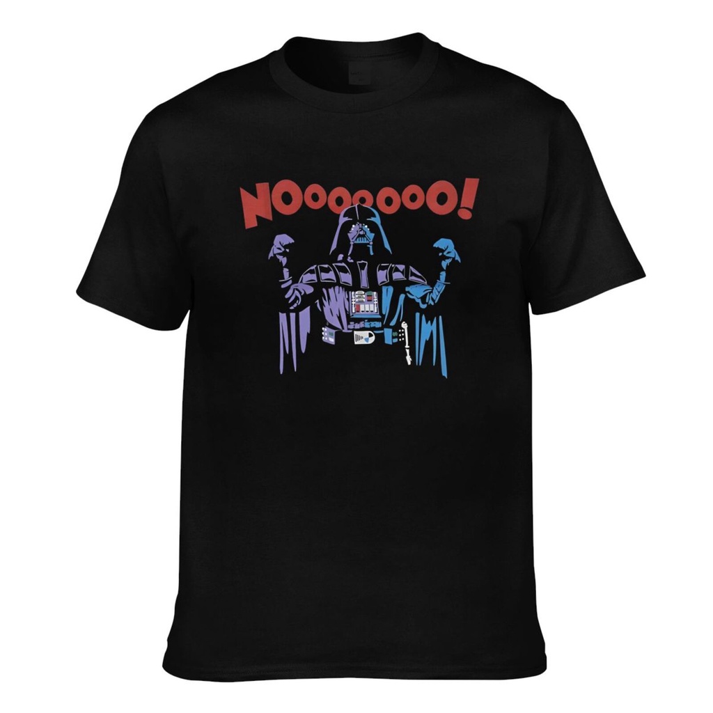 Premium Cotton Star Wars Darth Vader Nooo Good Quality T-Shirt For Mans ...