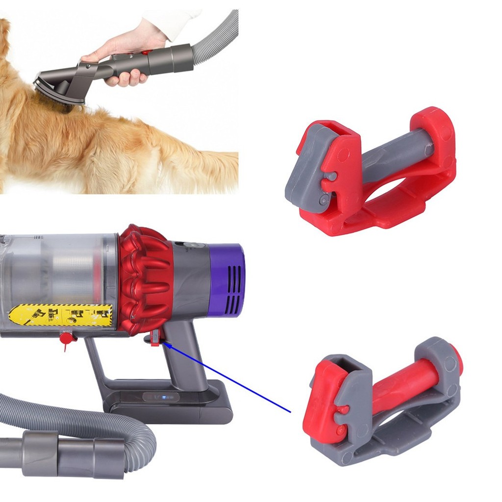 【SUFA】Trigger Lock Accessories for Dyson V6/V7/V8/V10/V11/V12/V15 ...