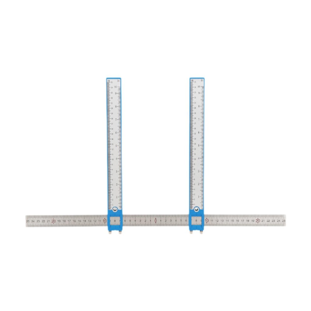 [DLmy519] Pelvis Ruler Caliper Easy To Use Face For Makeup Beauty Salon ...