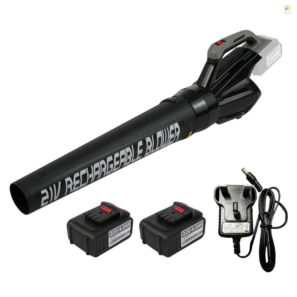 Lithium Battery Strong Storm Blower Deciduous Blower Dust Blower Leaf ...