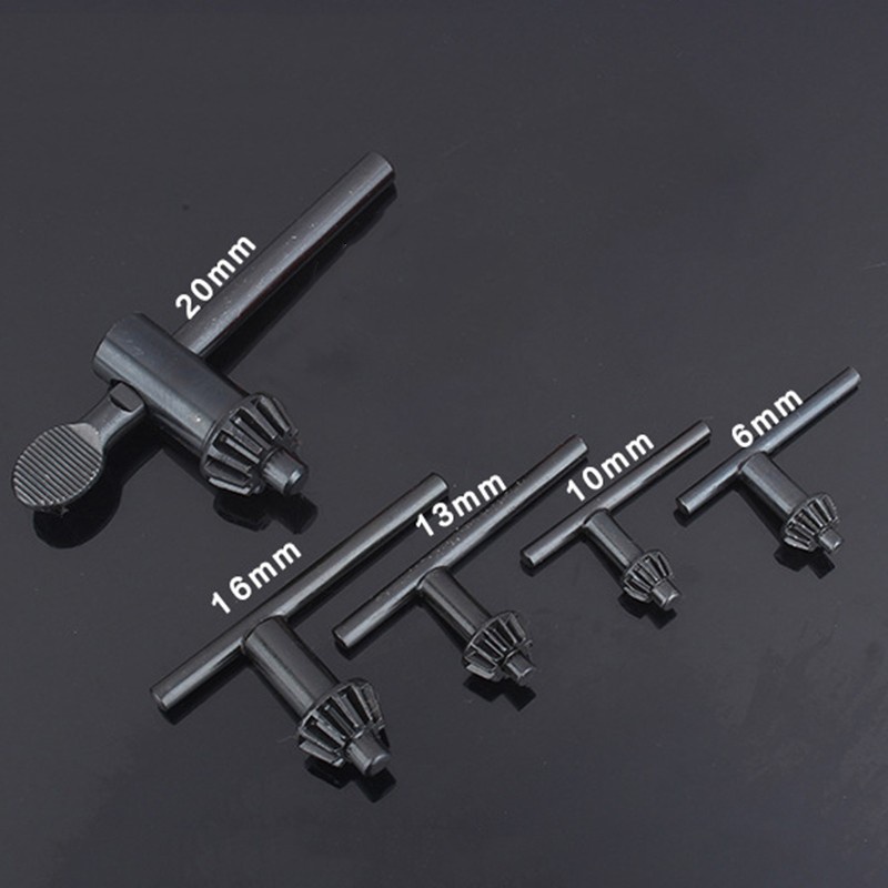 [HOT] Drill Chuck Keys Electric Hand Drill Chuck Wrench Power Tool ...