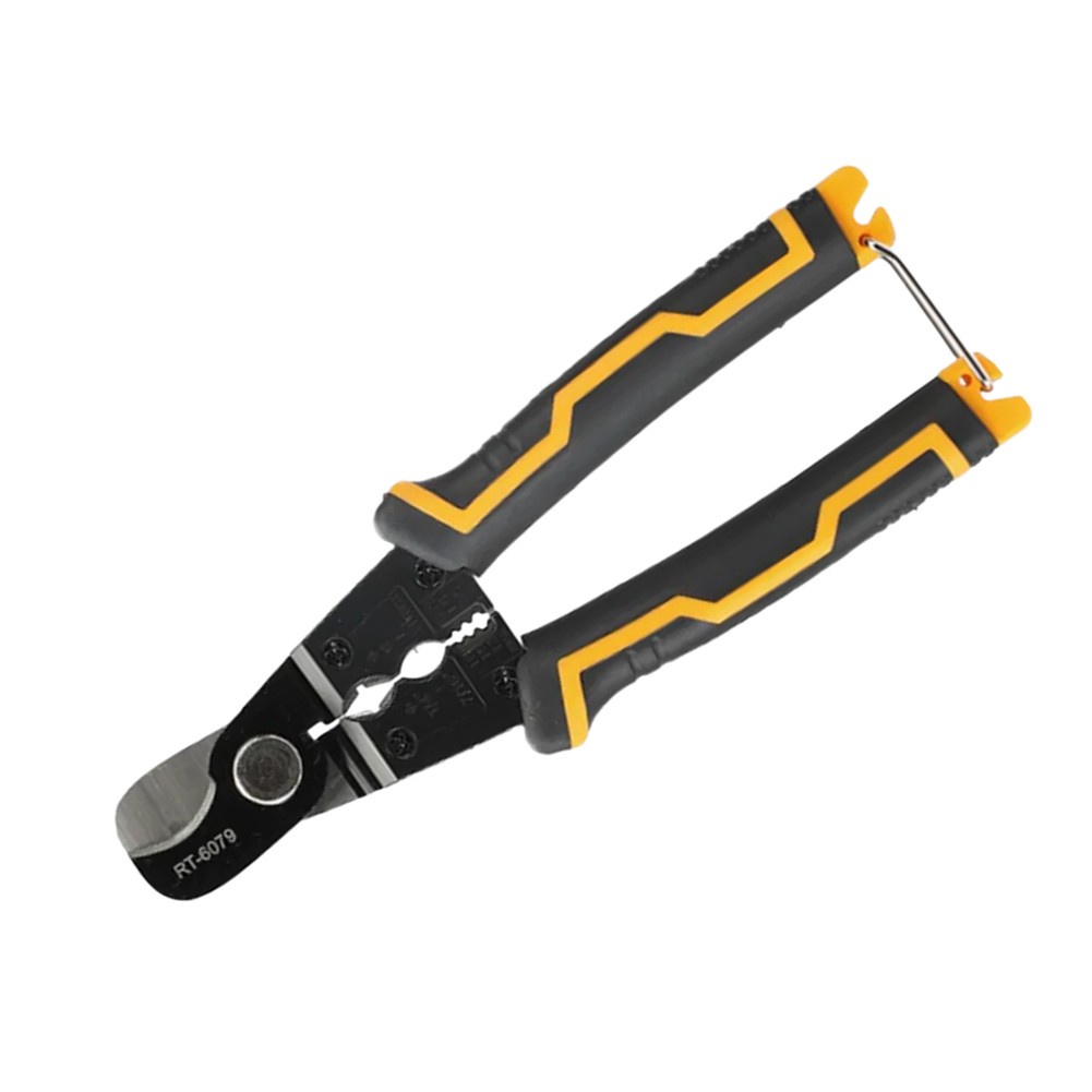 3-in-1 Cable Shears Wire Cutter for Cutting, Stripping Peeling Breaking ...