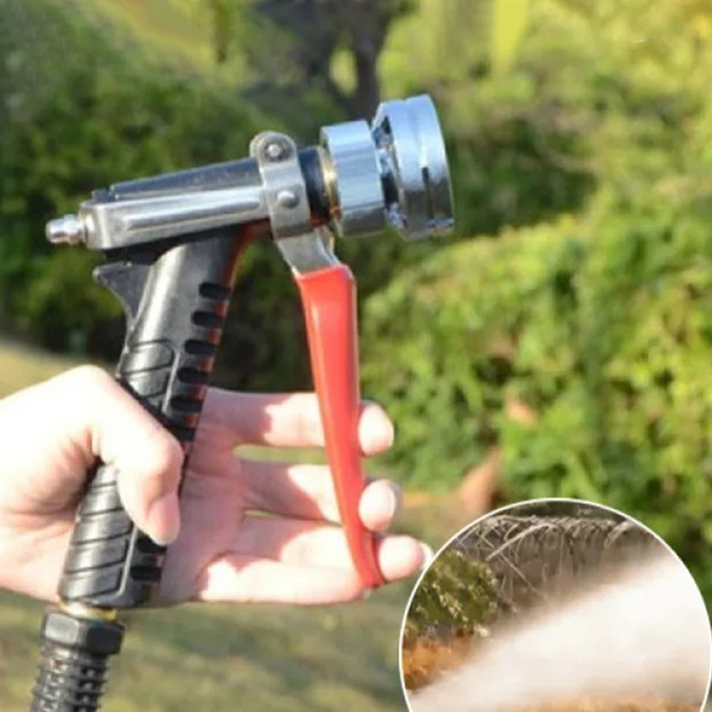 Agricultural Nozzle Copper High Pressure Spray Pump Garden Atomizing ...