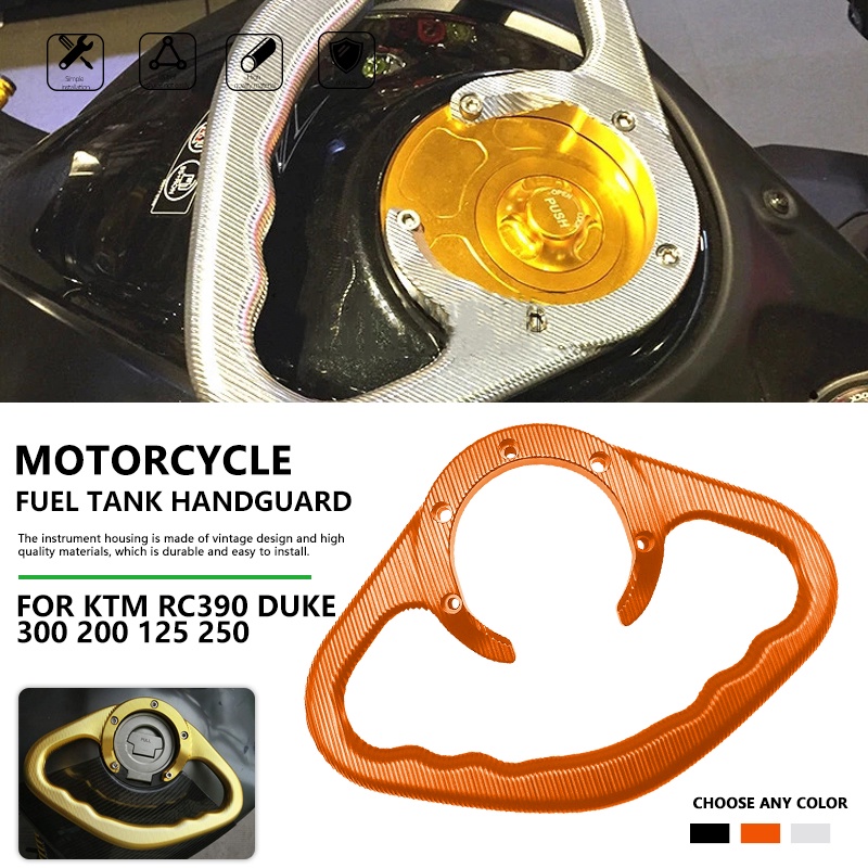 Hand Fuel Tank Level for KTM RC390 DUKE300 200 125 250 Motorcycle Fuel ...
