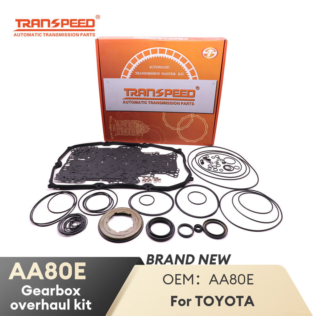 AA80E Transmission Conversion Kit Overhaul Gasket for Toyota GS460 Transpeed | Shopee Malaysia