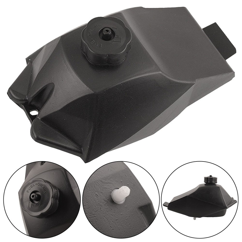[high quality] Petrol Tank for 2-stroke 47cc 49cc Kids Mini Atv Quad 4 ...