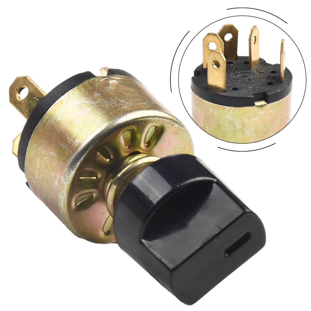 Car Air Conditioner Switch Auto Fan 4 Position 3 Way Selector Rotary ...