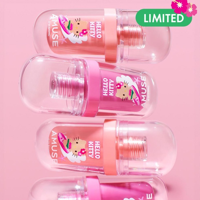 AMUSE JEL-FIT TINT K Beauty Makeup Lips Lip Tint & Stain | Shopee Malaysia