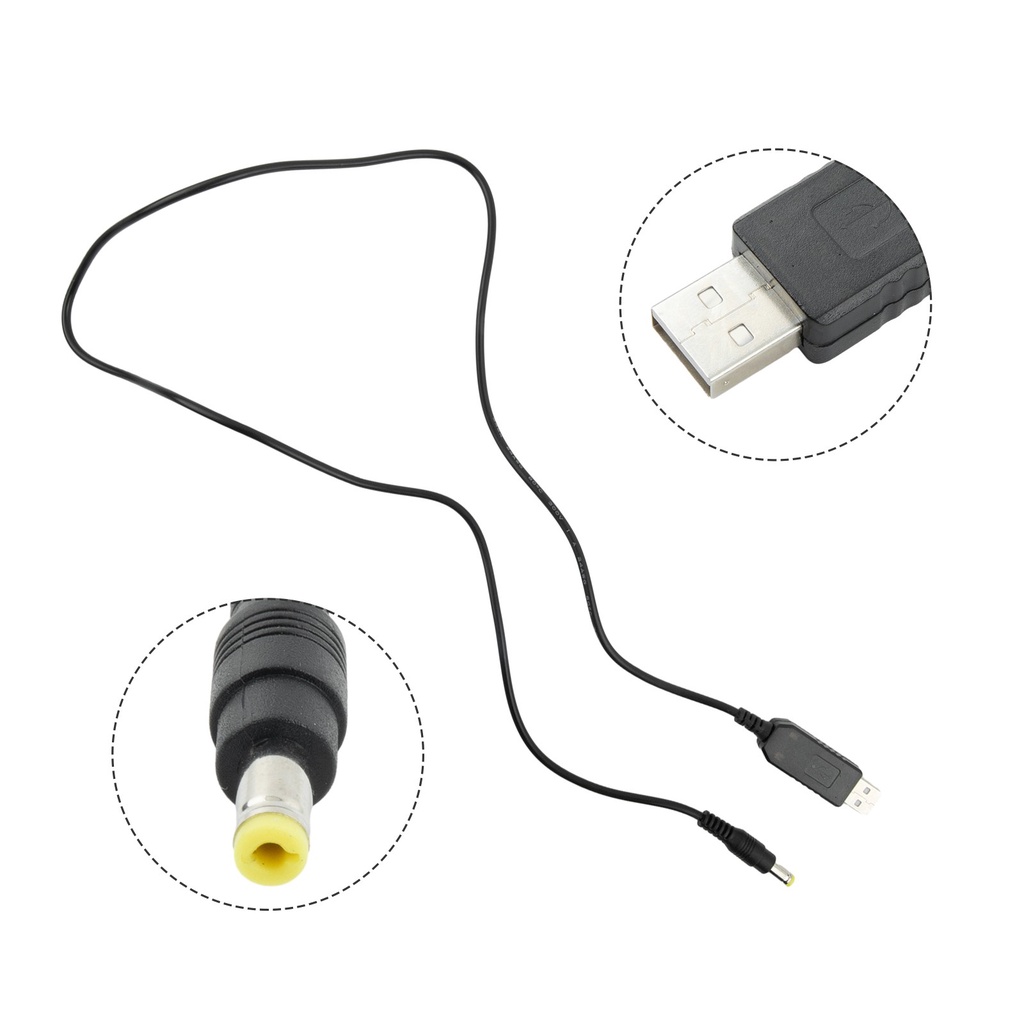 [Super] Cable Only For Car Vacuum Cleaner USB Charging Cable Wire R6053 ...