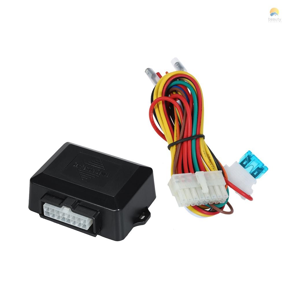 12V Universal Auto Power Window Control Window Open Closer Module for 4 ...