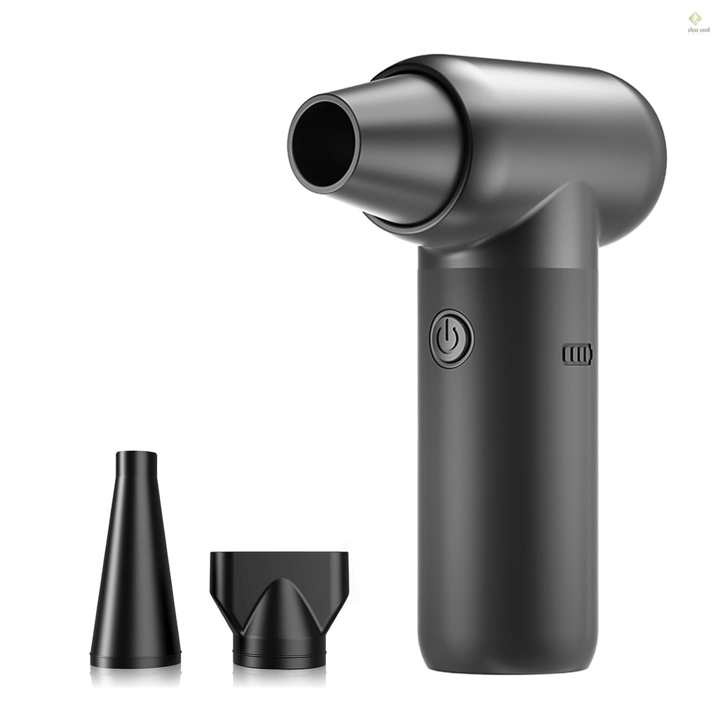 (Docooler)Cordless Compressed Air Duster Mini Air Blower Duster ...