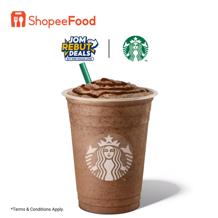 Starbucks: Java Chip Frappuccino® (Grande) (Sales Start: 24 Dec ...