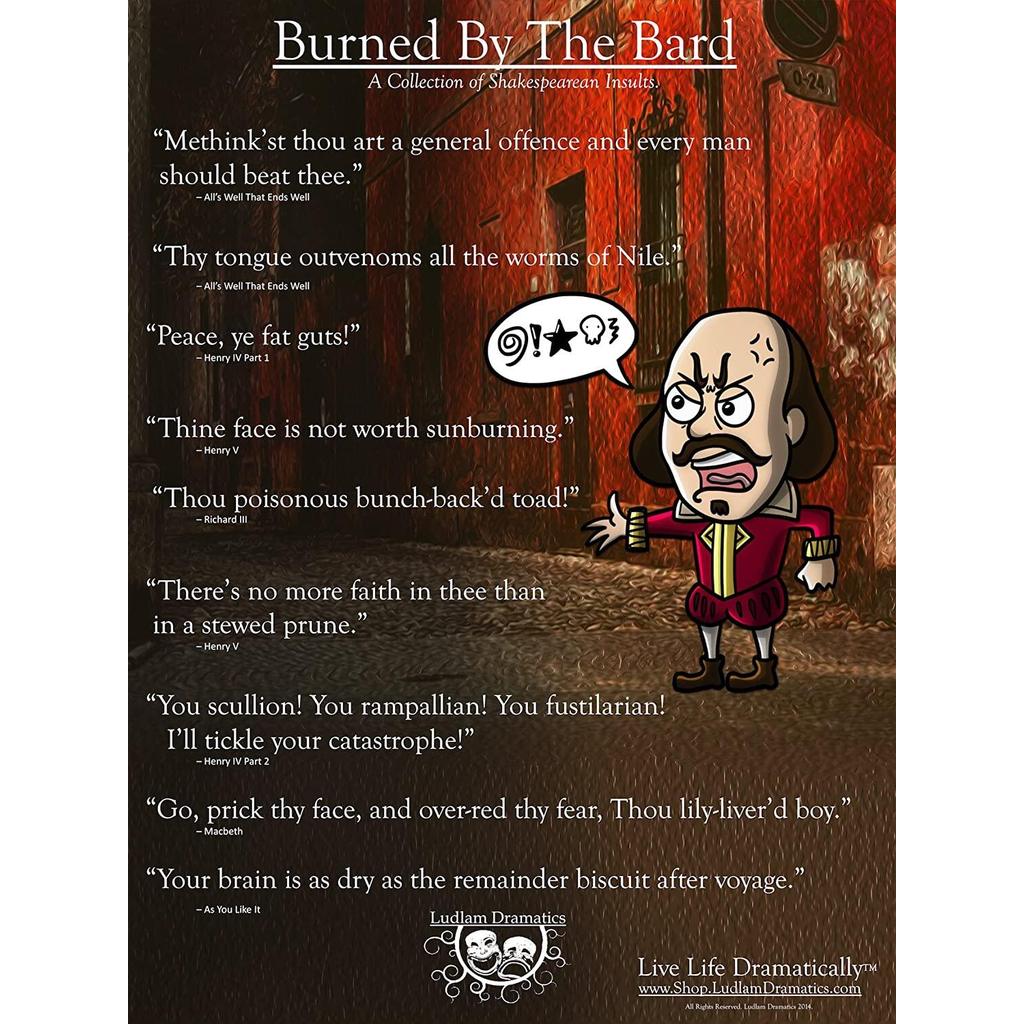 Theatre History Bundle Educational Theaterdrama Posters Poster Set ...