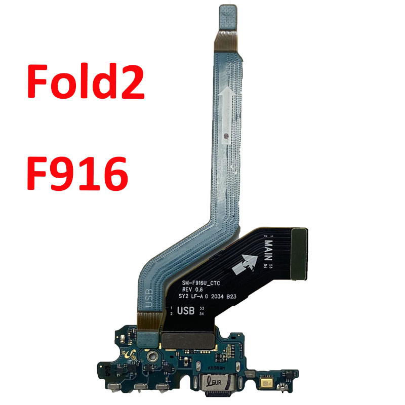 USB Charging Port Dock Port Main Signal Antenna Flex Cable For Samsung ...