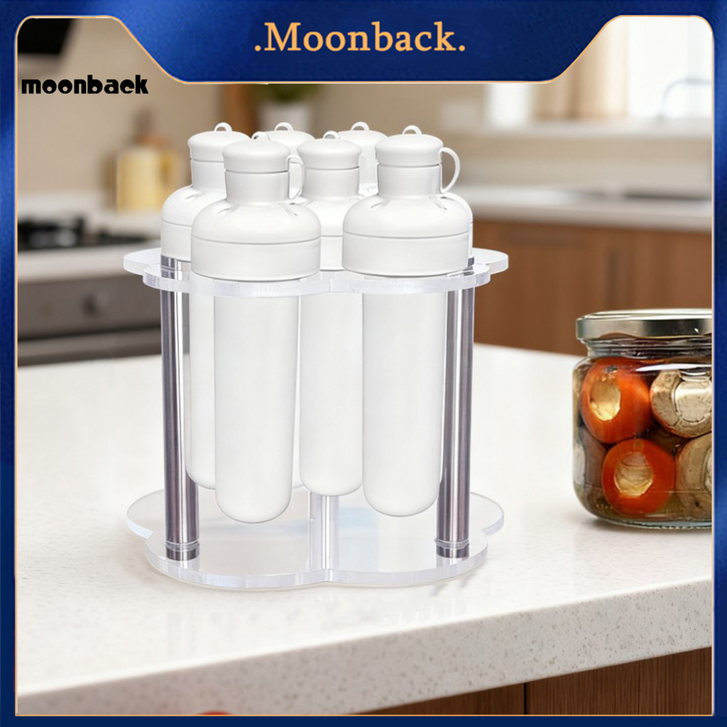 Flavor Cartridge Holder 7 Flavor Transparent Acrylic Storage Rack ...