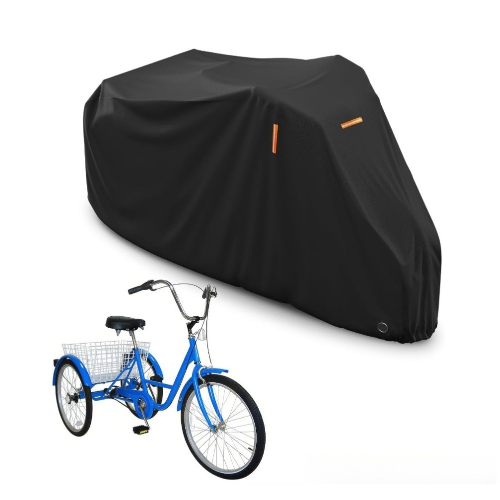 [KS]Adult Tricycle Cover Electric Tricycle Covers Bike Covers Recumbent ...