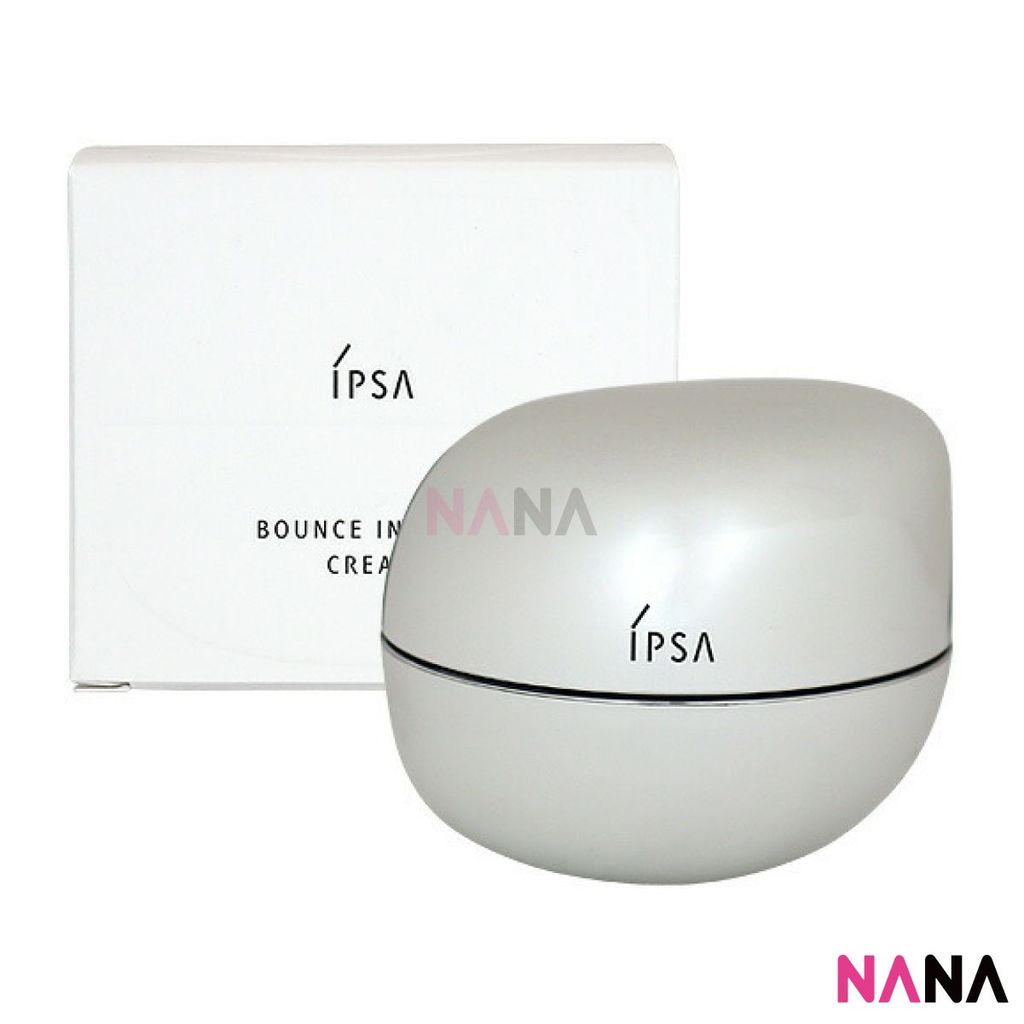 IPSA Bounce Intense Cream 50g | Shopee Malaysia