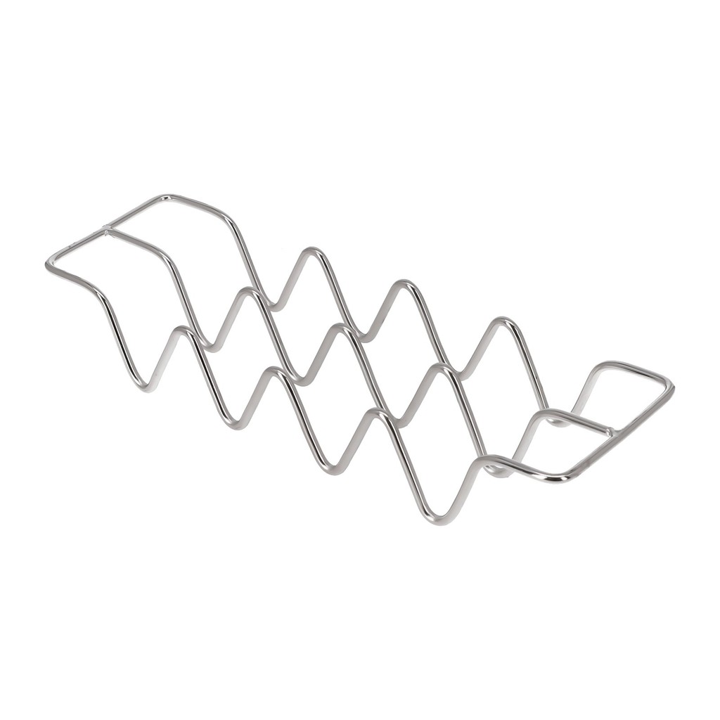 [YAFEXHM] Taco Holder Stand Stainless Steel Taco Trays Taco Tray Use As ...