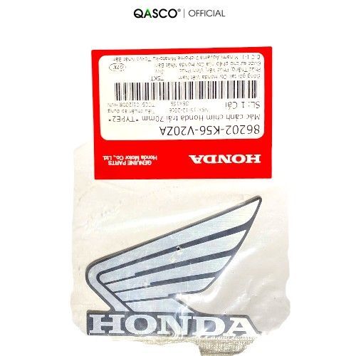 Honda left bird wing mark 70mm *NHA76* QA _(HN 21) | Shopee Malaysia