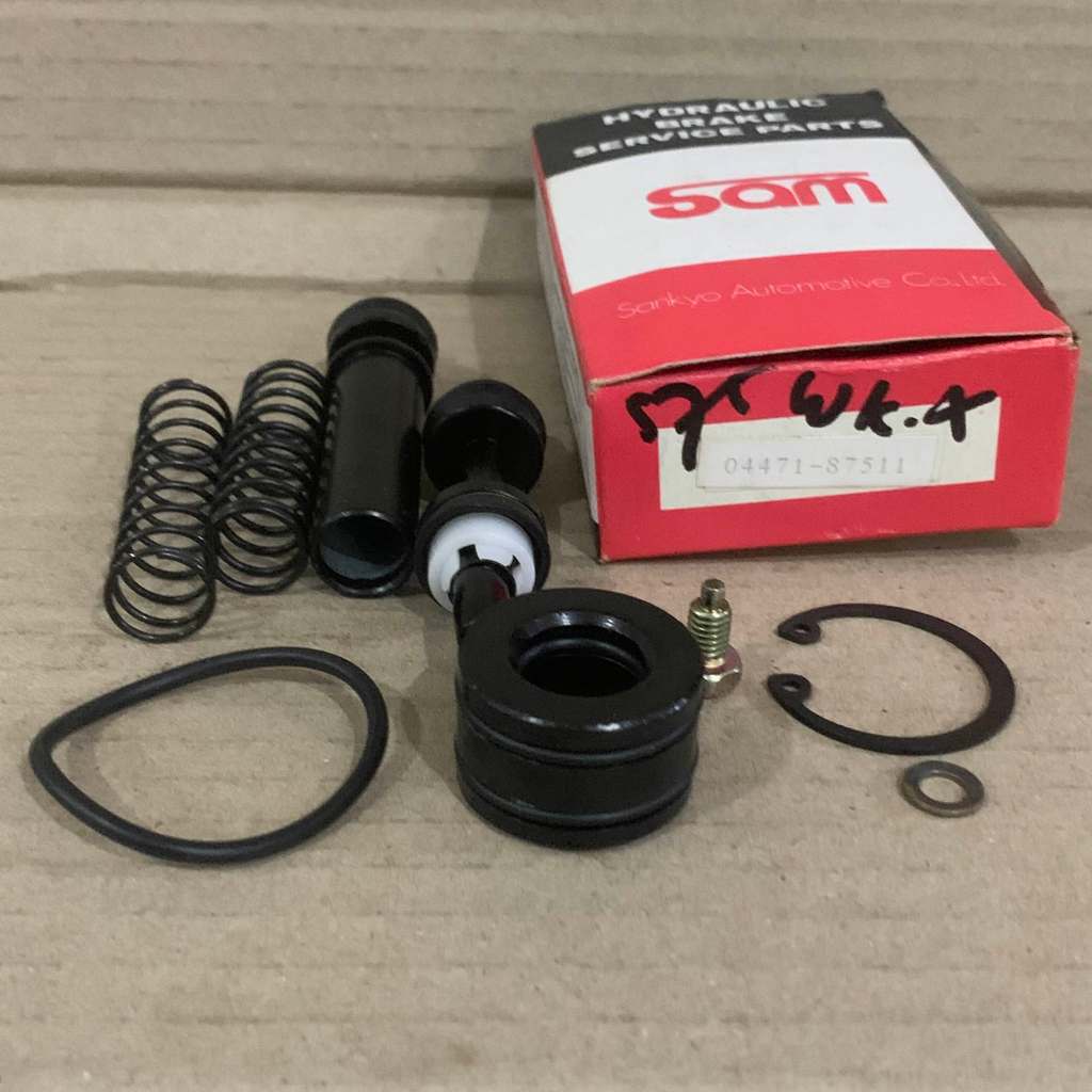 Daihatsu Hijet 1000 S75 Brake Master Repair Kit (04471-87511) SAM Japan ...