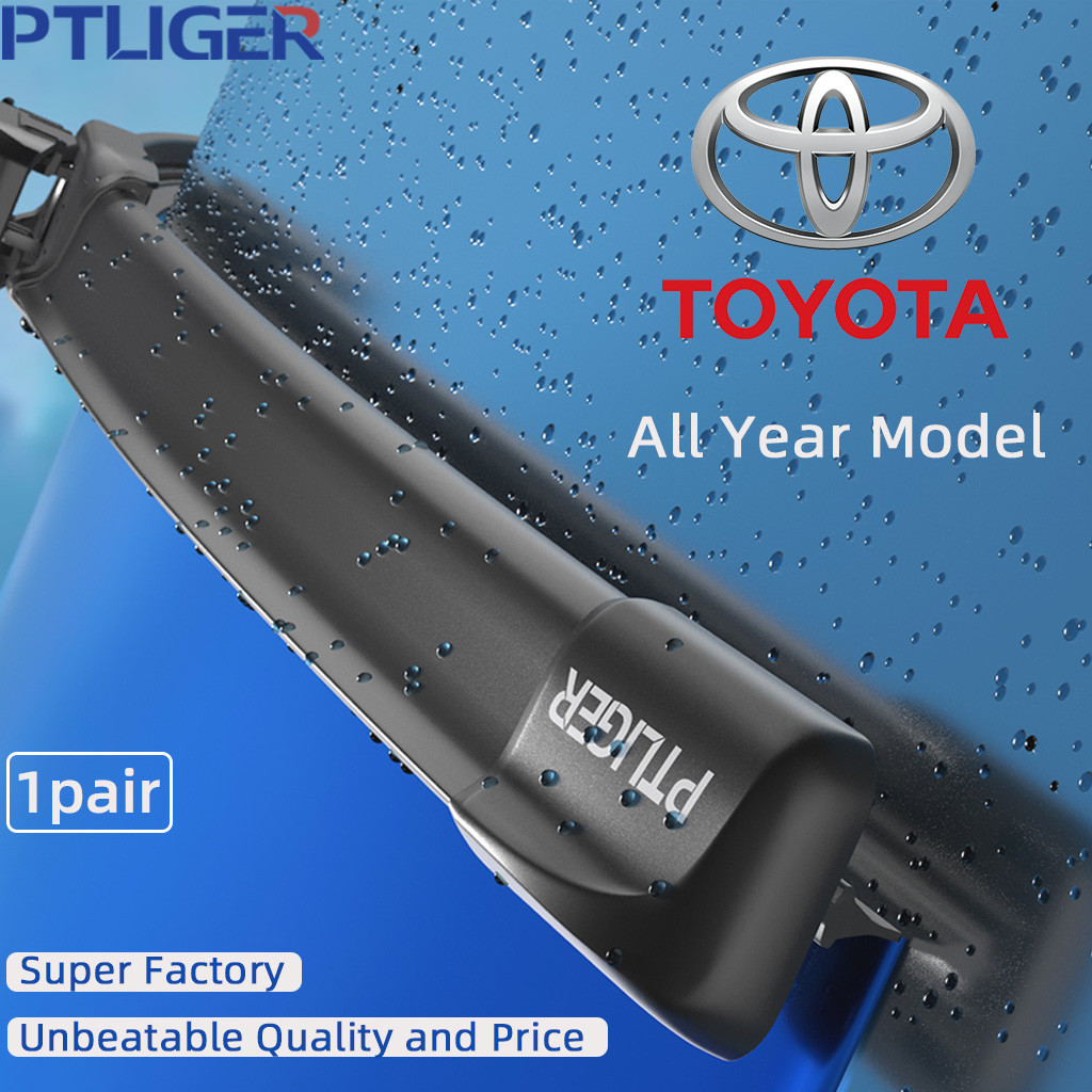 2008 Camry Wiper Blade Sizenull