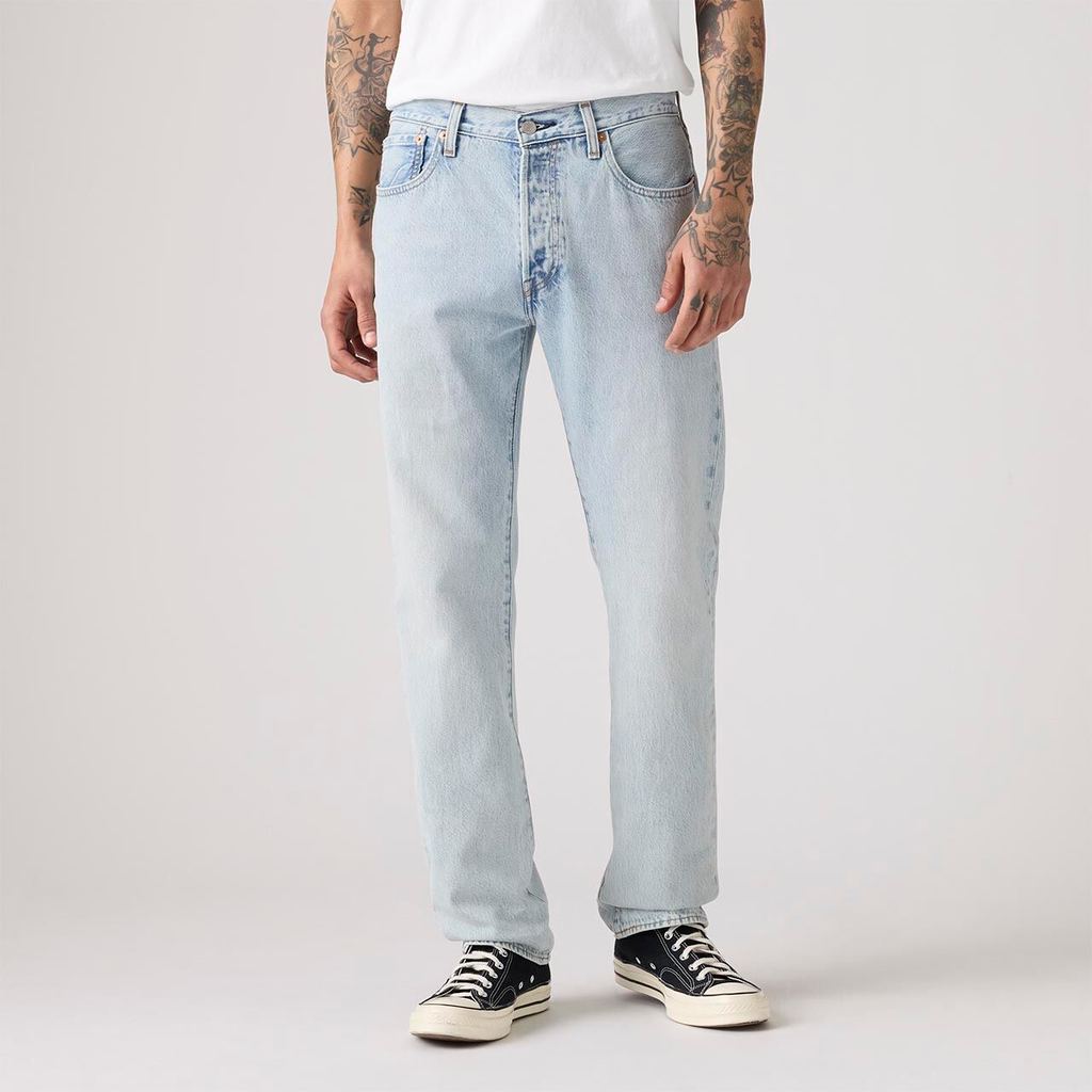 Levi's® Men's 501® Original Jeans 00501-3741 | Shopee Malaysia