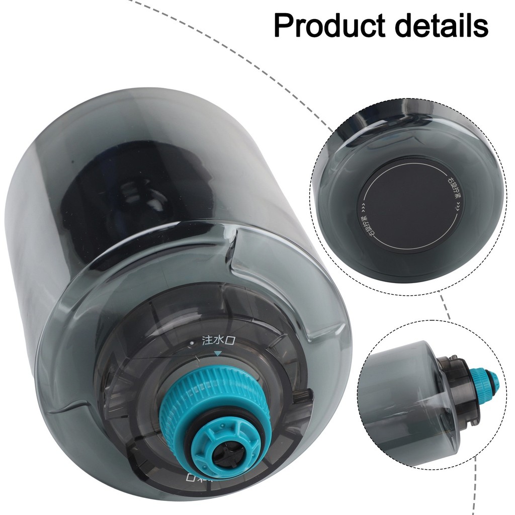 【TZCR】Fresh Water Tank for JONR ED12 / ED12 PRO , Wet & Dry Vacuum ...