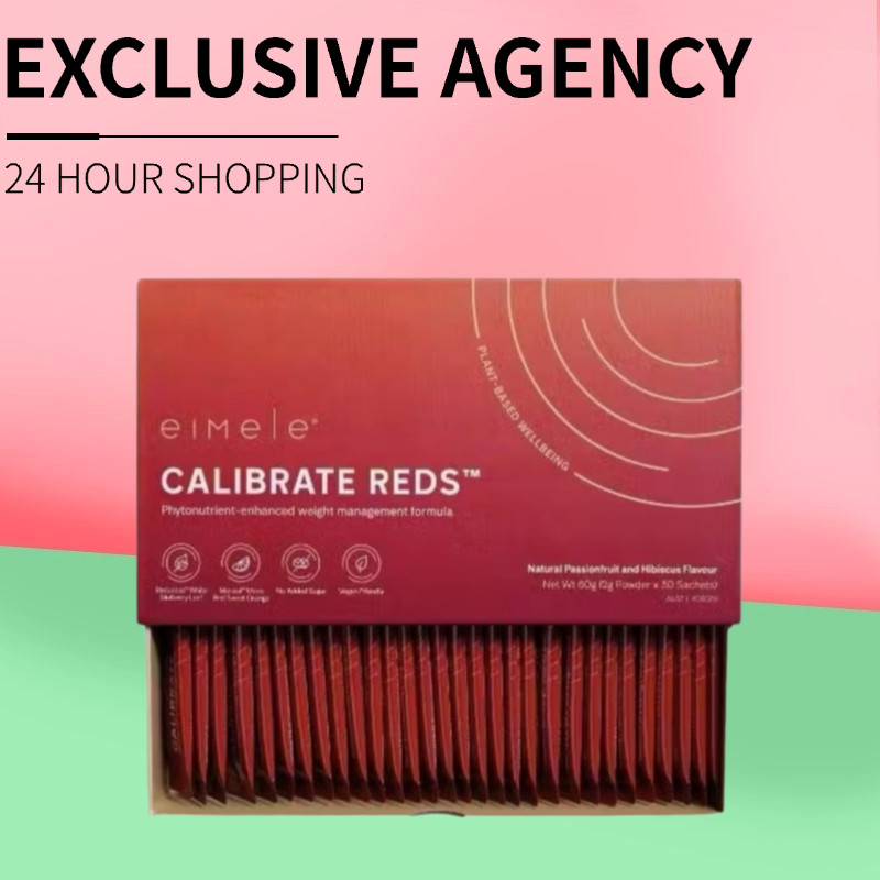 Eimele Calibrate Reds Powder | Weight Management, Phytonutrient - Rich ...