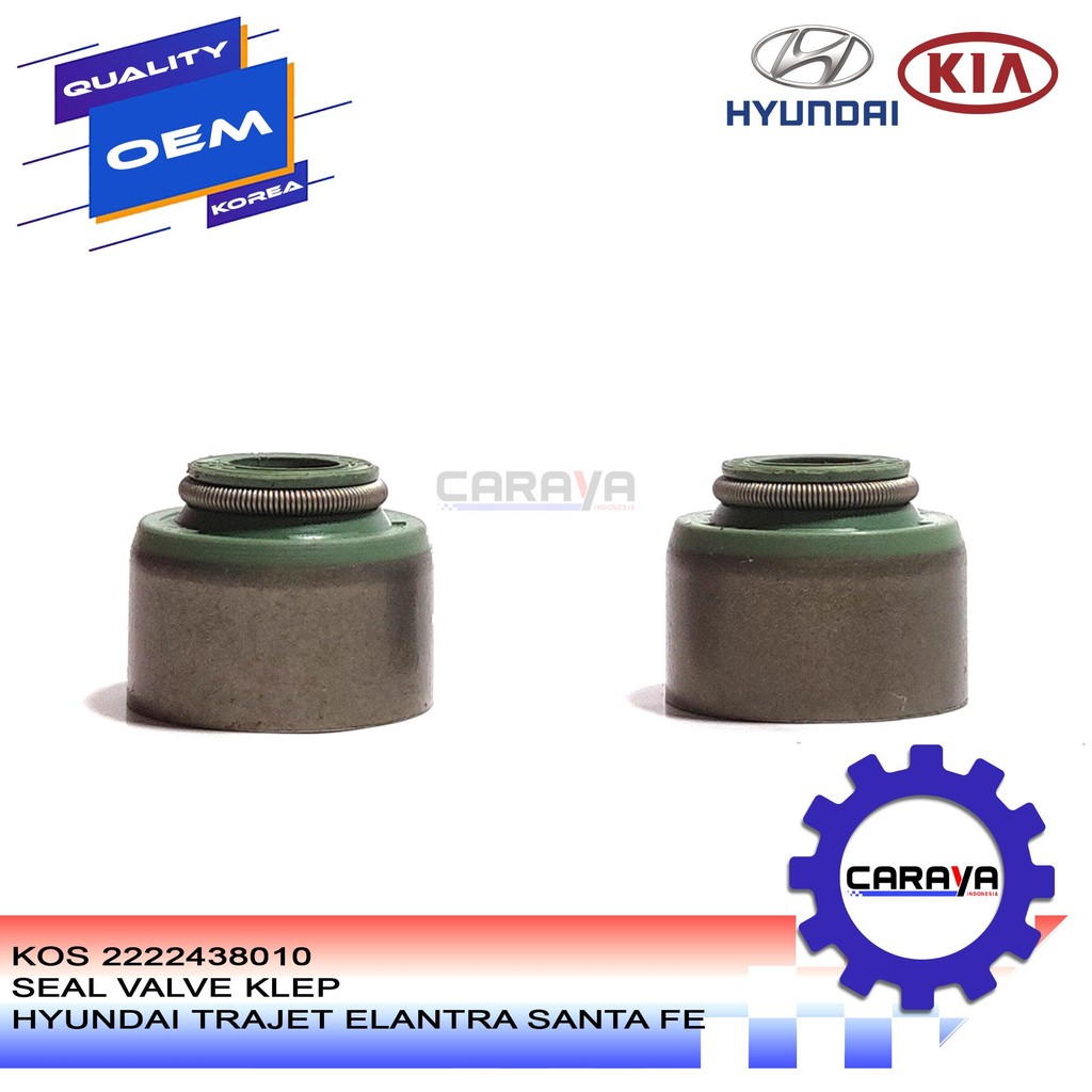 Valve Seal for Hyundai New Tucson Kia New Sportage Original Oem Import ...