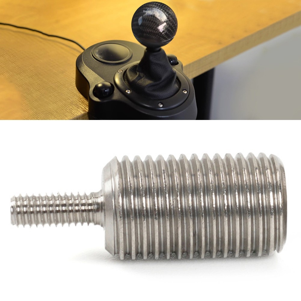 Gear Shifter Adapter For Logitech G29 G923 Modification Alloy Gear Head ...
