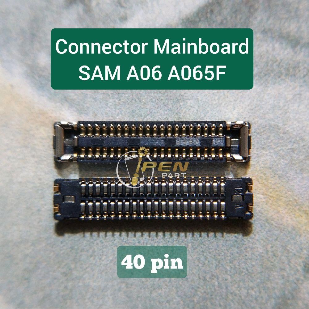 MESIN Mainboard Connector A065F Sam A06 A065 Socket Connector Board In ...