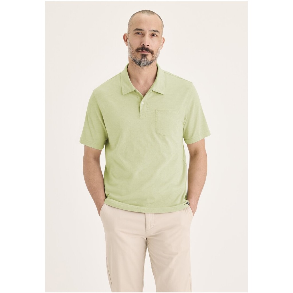 Dockers® Men's Pocket Polo Lint A5771-0017 | Shopee Malaysia