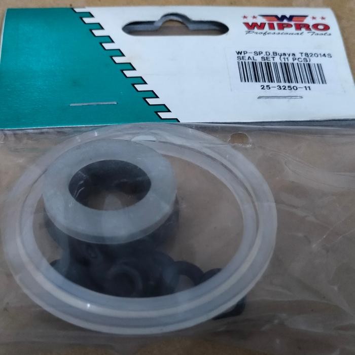 SPART PART SEAL SET 2TON WIPRO CROCODILE JACK 11 PCS | Shopee Malaysia