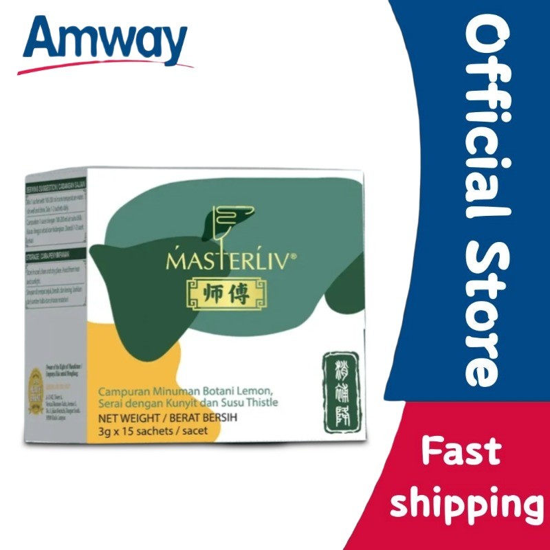 【Kedai utama】Master Liv 护肝师傅 Natural supplement for fatty liver liver ...