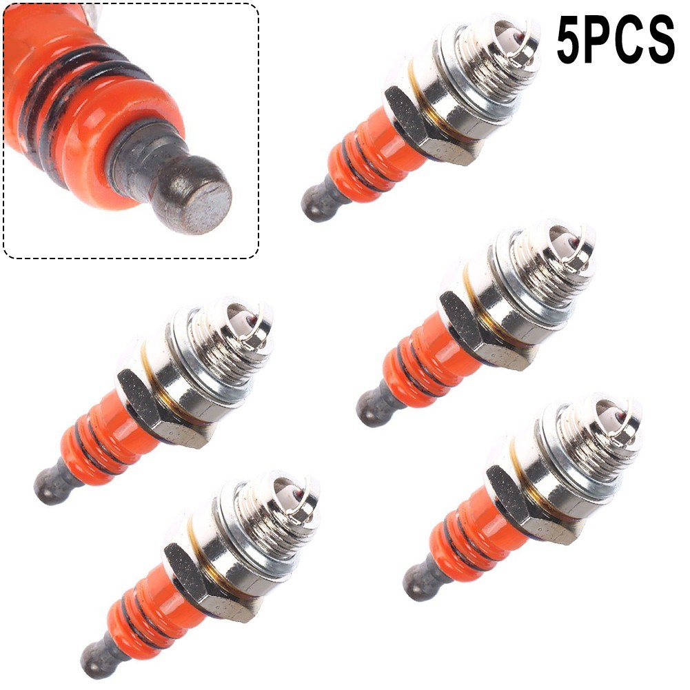 [STOCK] 5pcs For STIHL SPARK PLUG For BM6A CHAMPION CJ8 RCJ8 LAWNMOWER ...