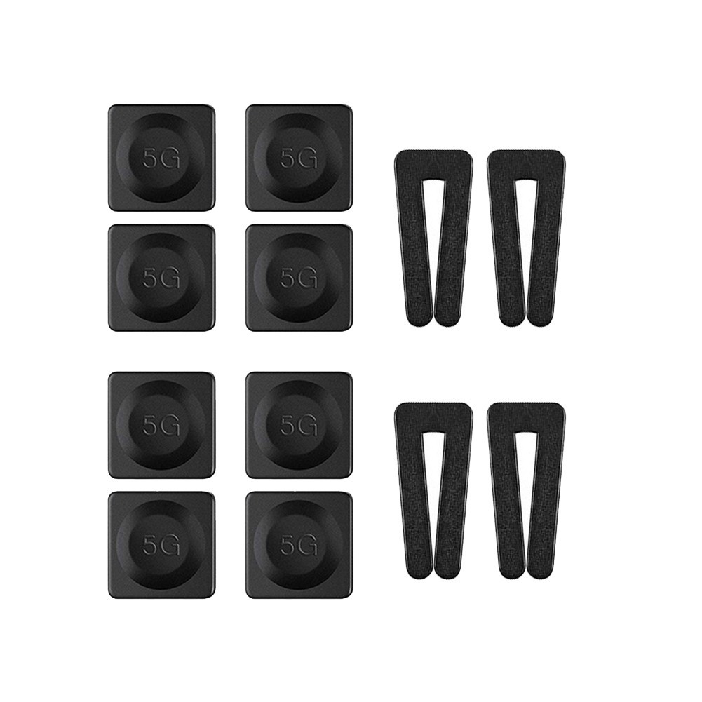 [ZISG HOT] 4 Sets Ceiling Fan Blade Balancing Kit Balance Clamp 5GM ...