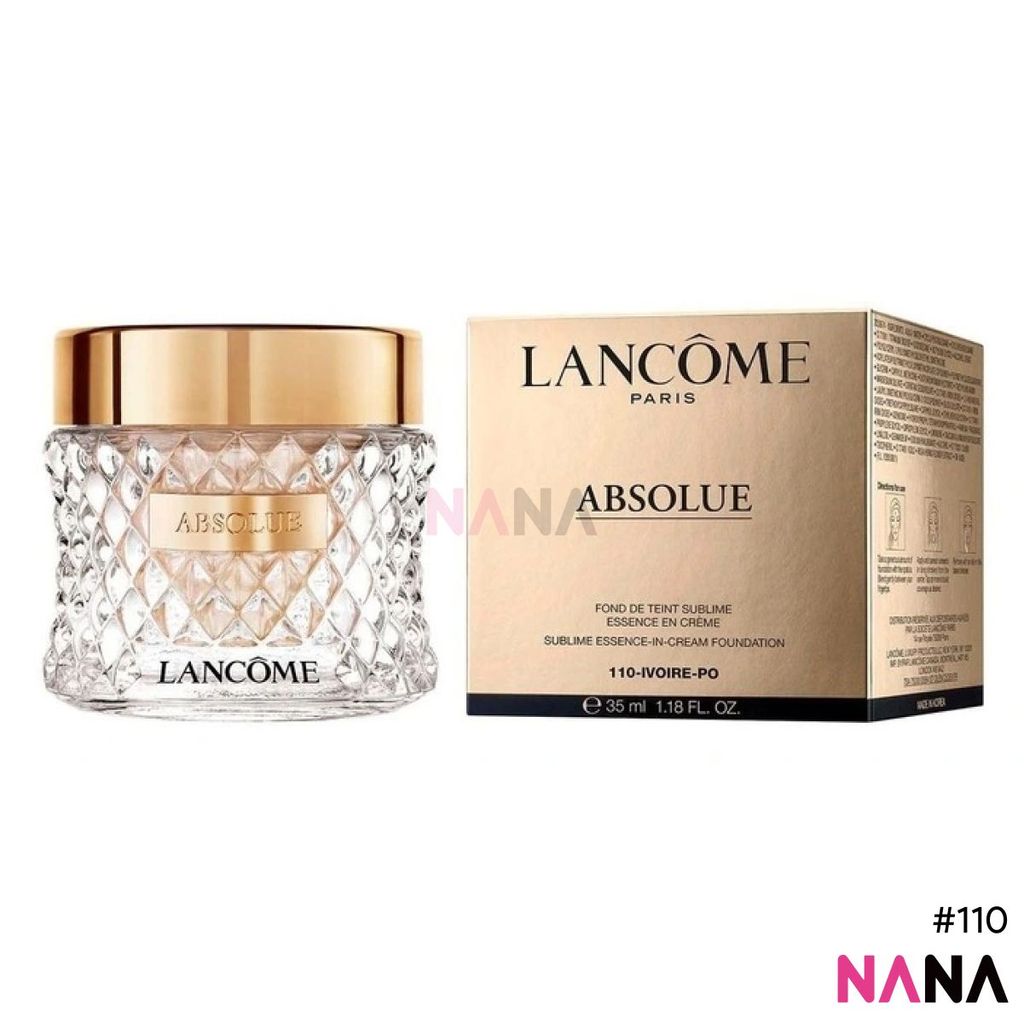 Lancome Absolue Cream Foundation