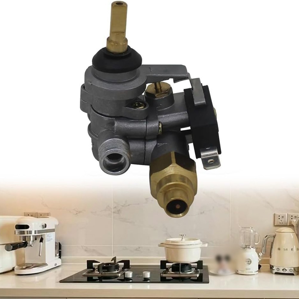 【SUFA】For Sabaf Gas Stove Safety Valve For Water Heater GasStove With ...