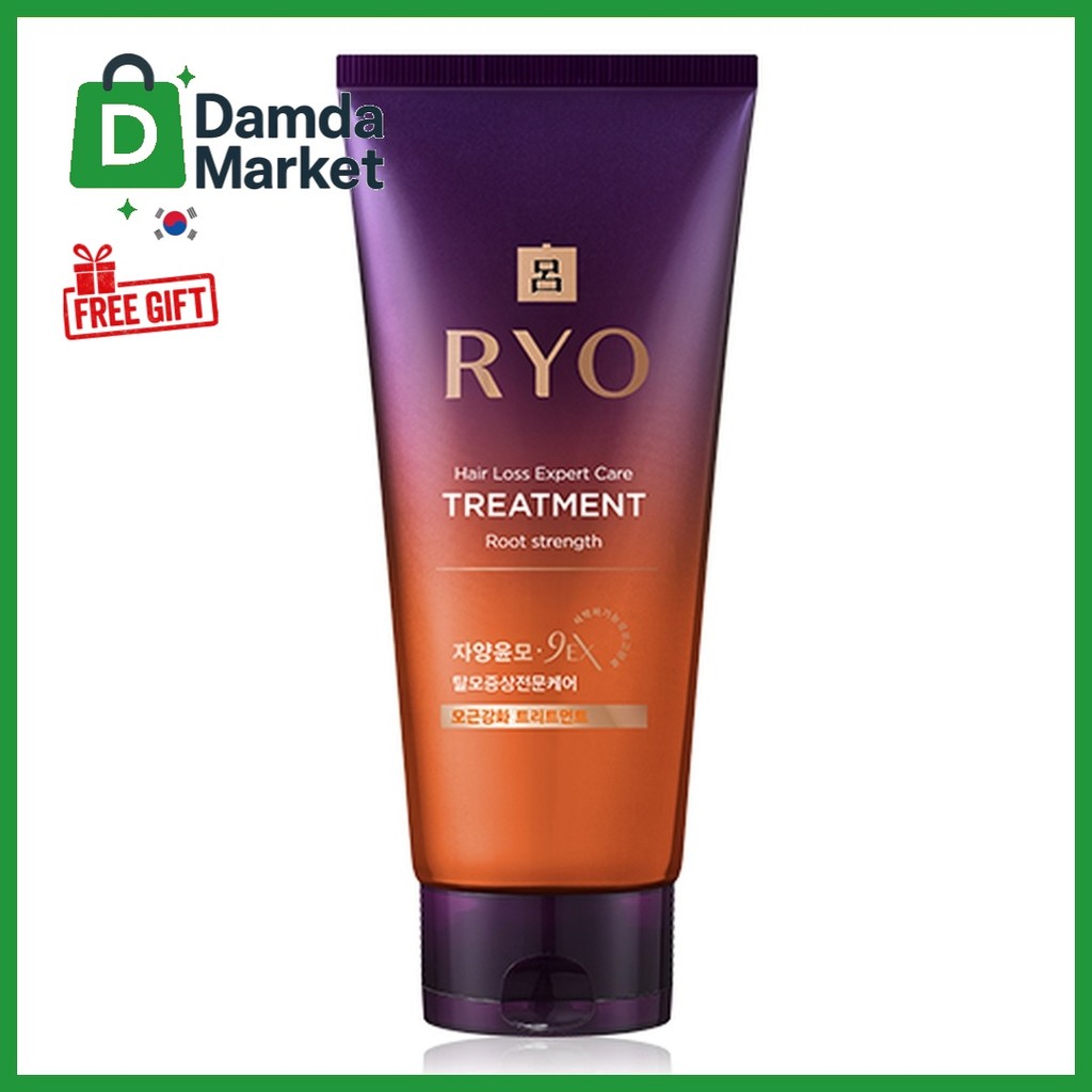 Ryo RYO 330ml Hair Loss Expert Care With Scalp & Hair Treatment Root ...