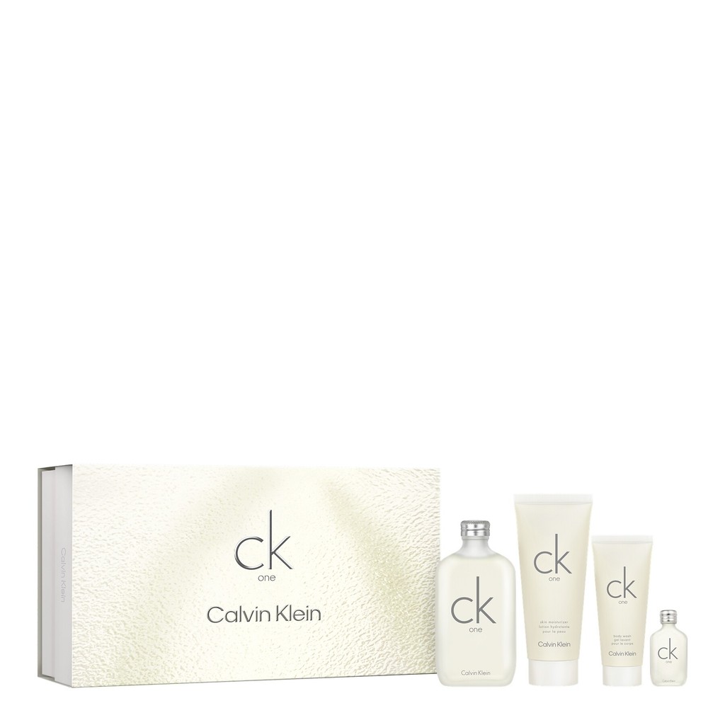 CALVIN KLEIN UNISEX FRAGRANCES CK One Fragrance Gift Set | Shopee Malaysia