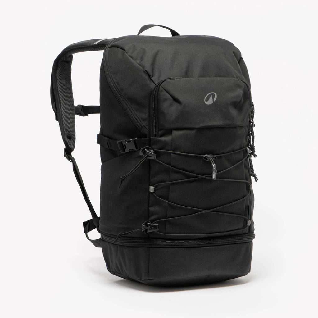 Decathlon Nature Hiking Adults 30L Hiking Backpack Arpenaz 500 with ...