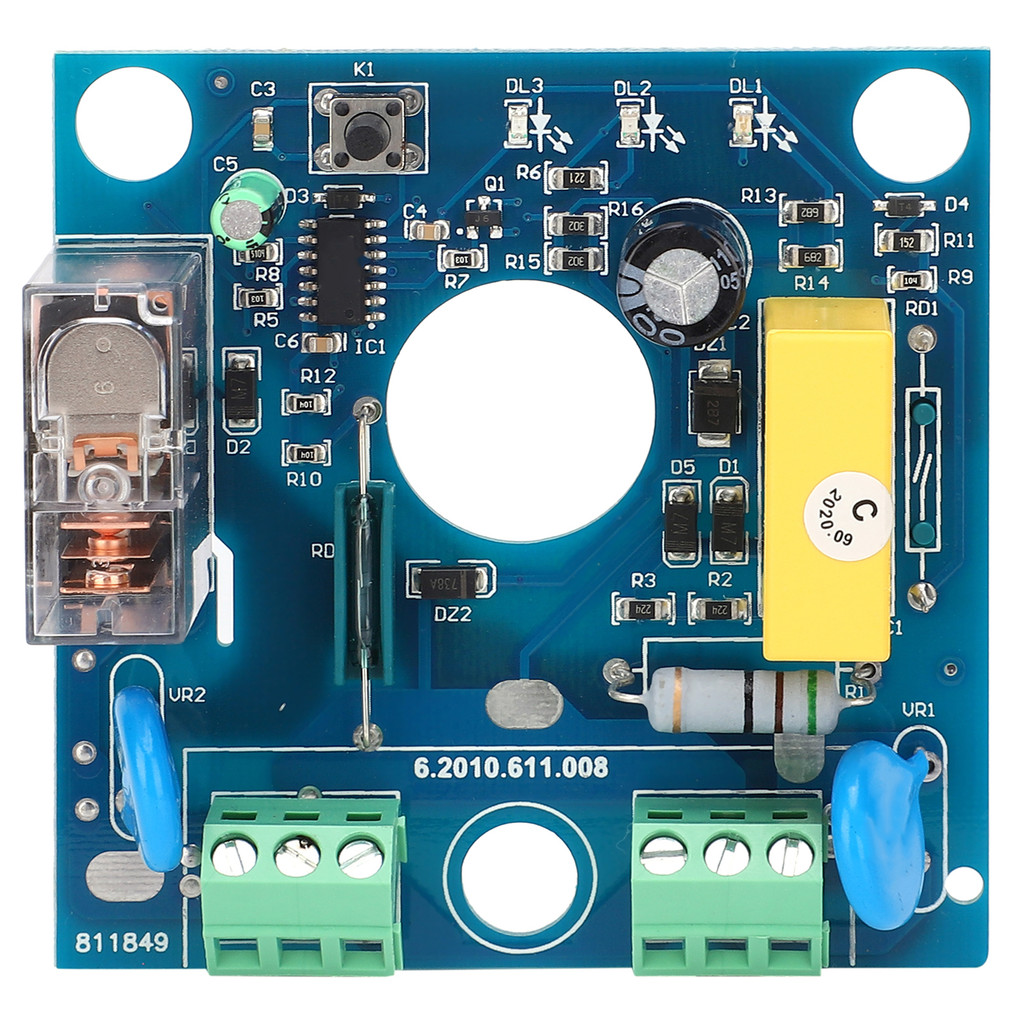 Water Pump Controller Module Circuit Board 1.1KW IP65 AC220-240V 10A 50-60HZ EPC-1 LoMY1 ...